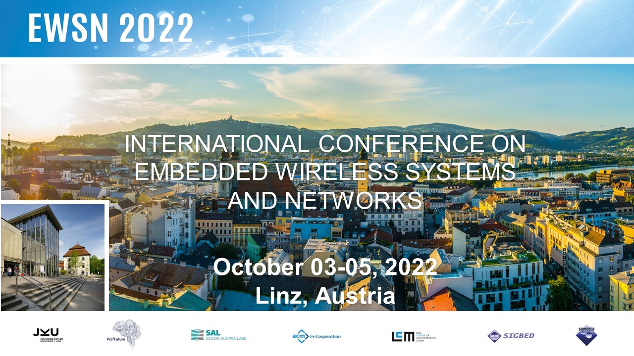 EWSN 2022 – Pro²Future