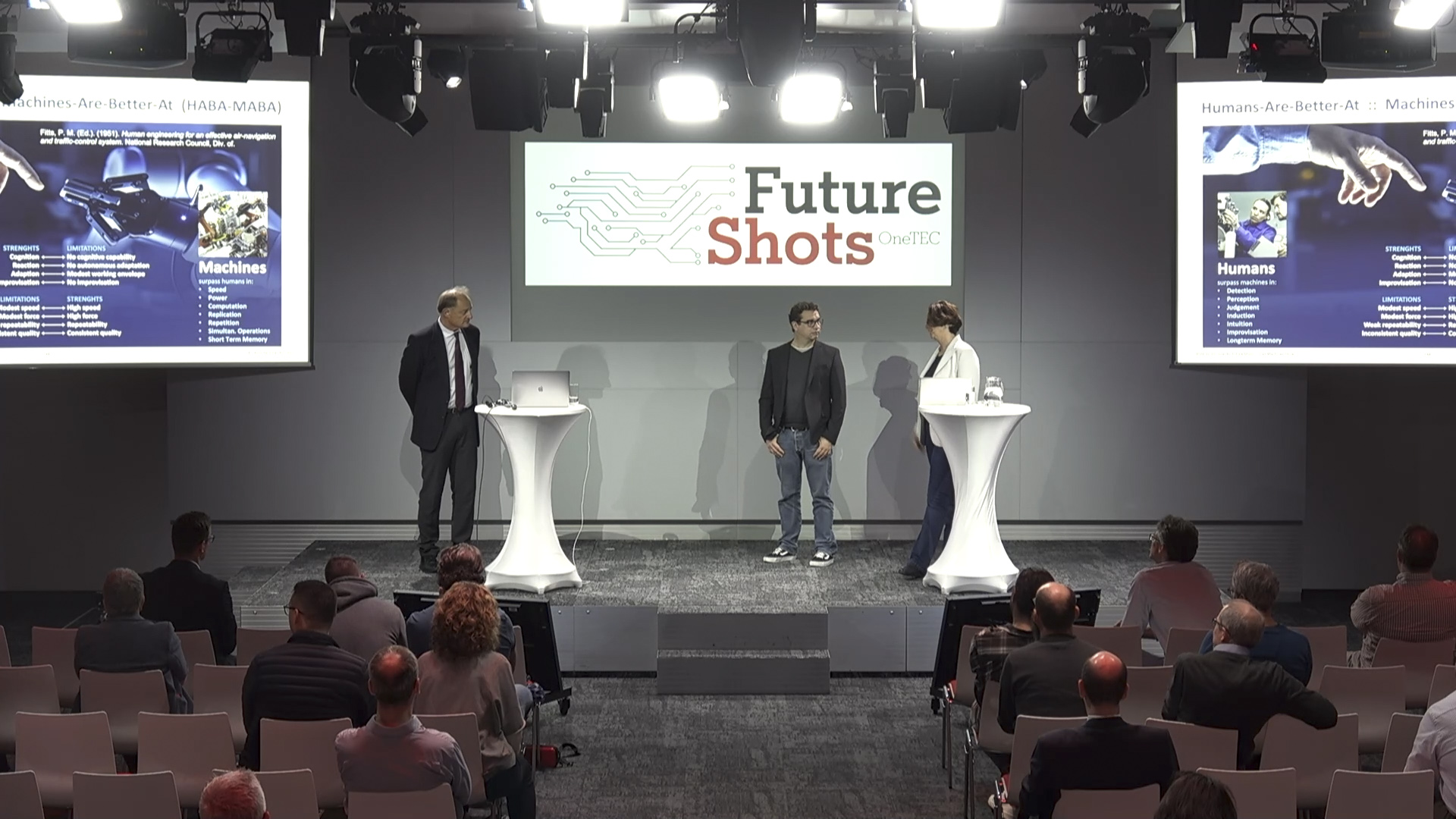 Keynote A1 OneTEC Future Shots 2022 – Pro²Future