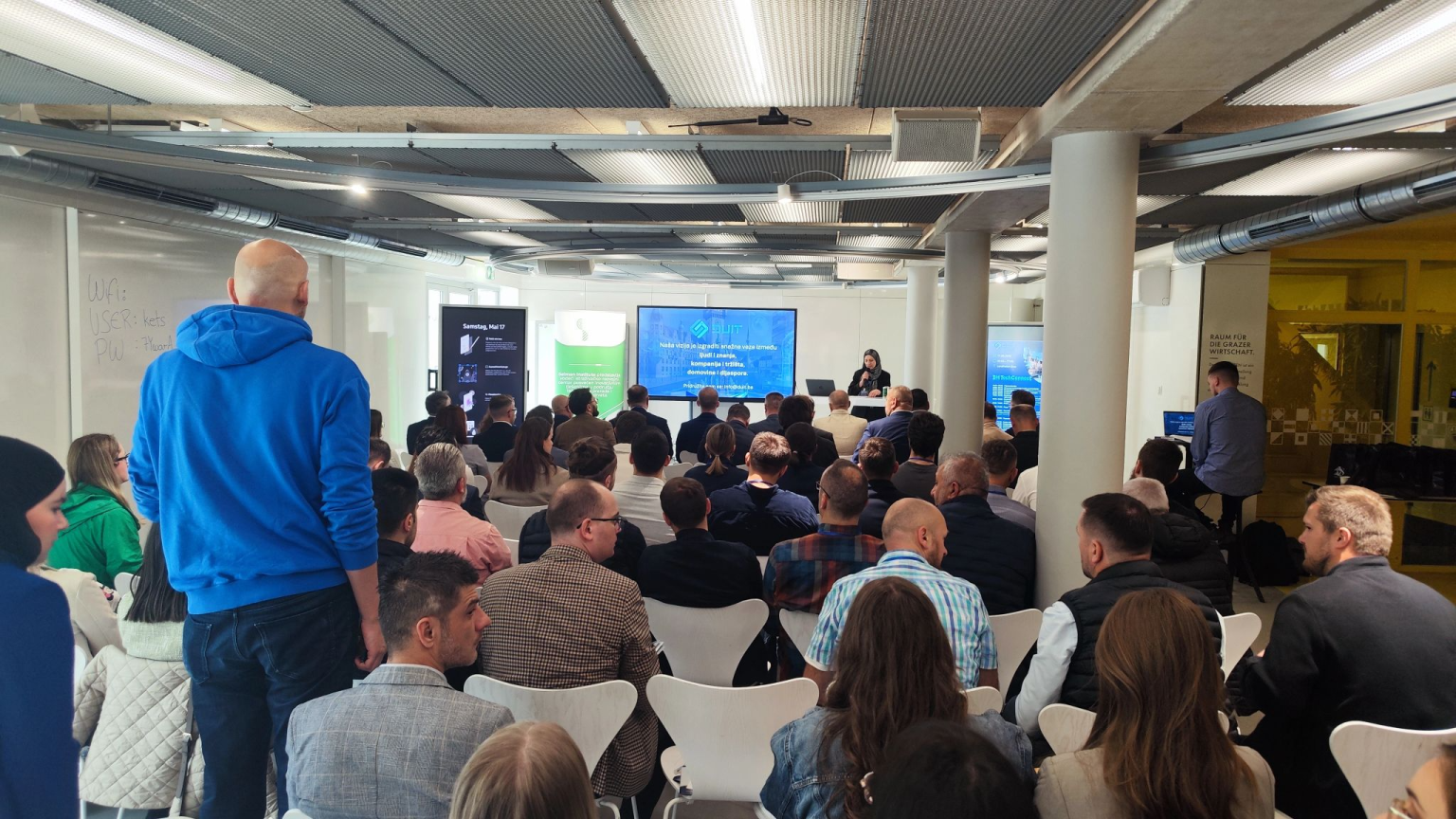 BH TechConnect Graz 2025: Bridging Borders through Technology and ...