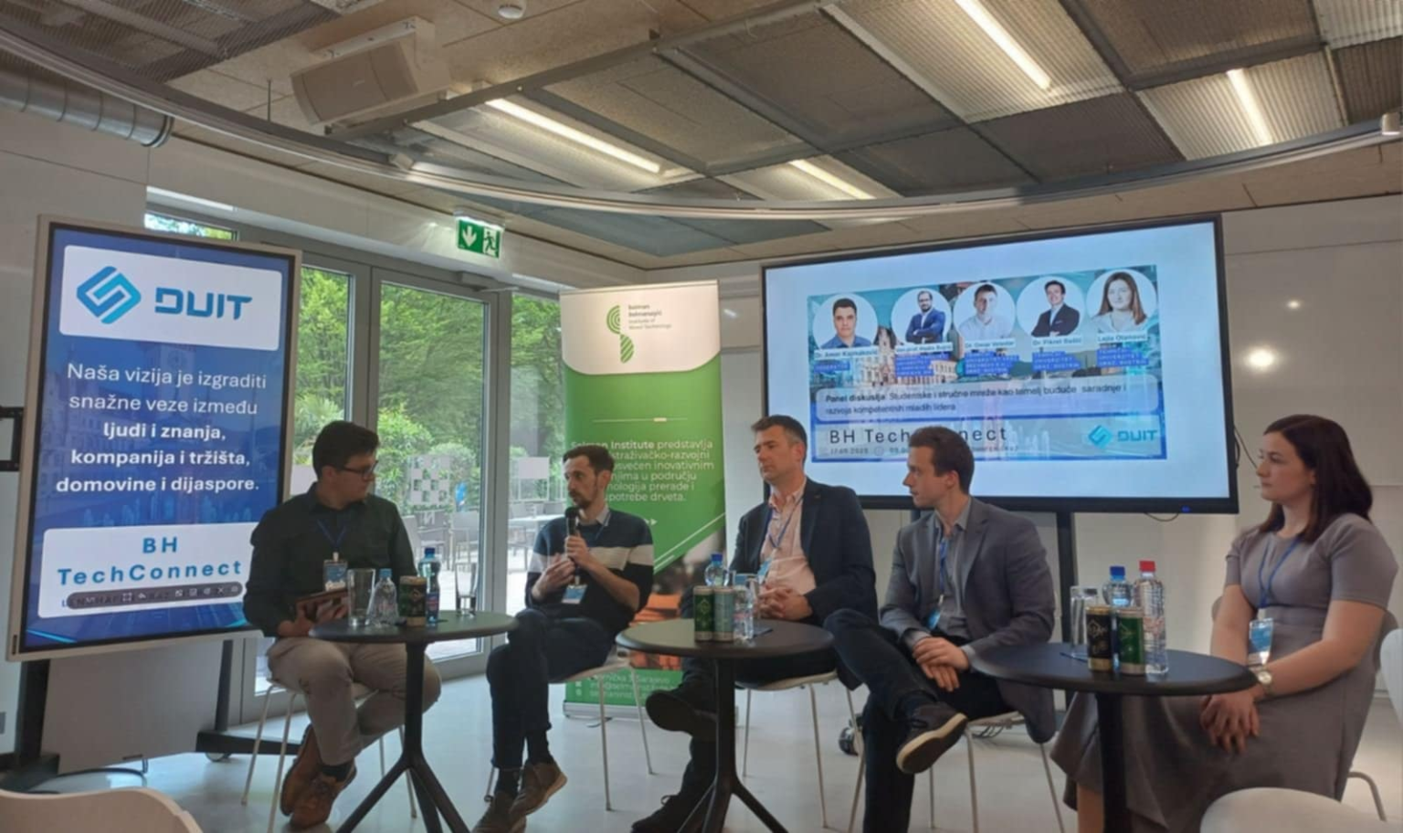 BH TechConnect Graz 2025: Bridging Borders through Technology and ...